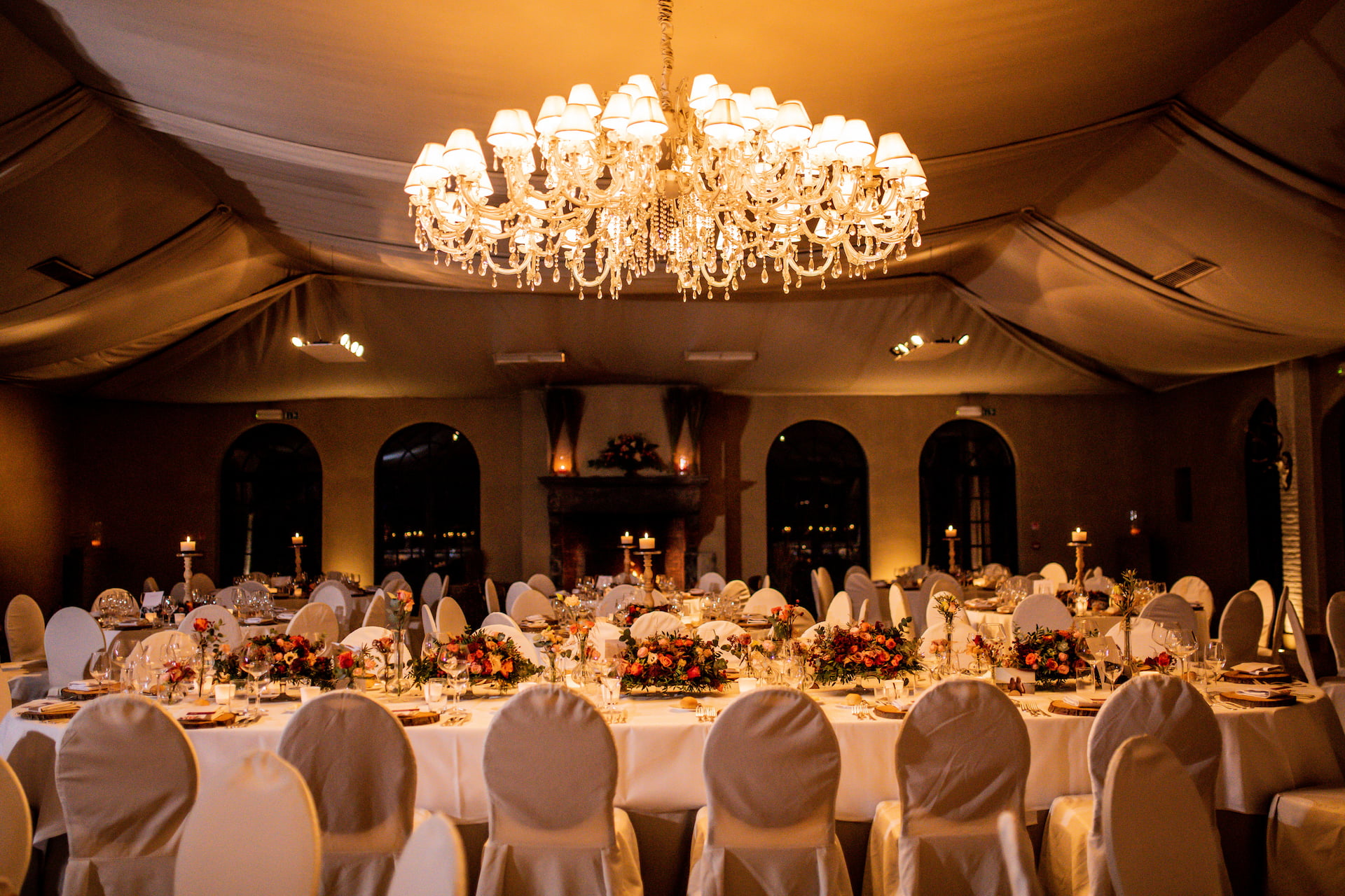 Feestzaal - Restaurant Renard